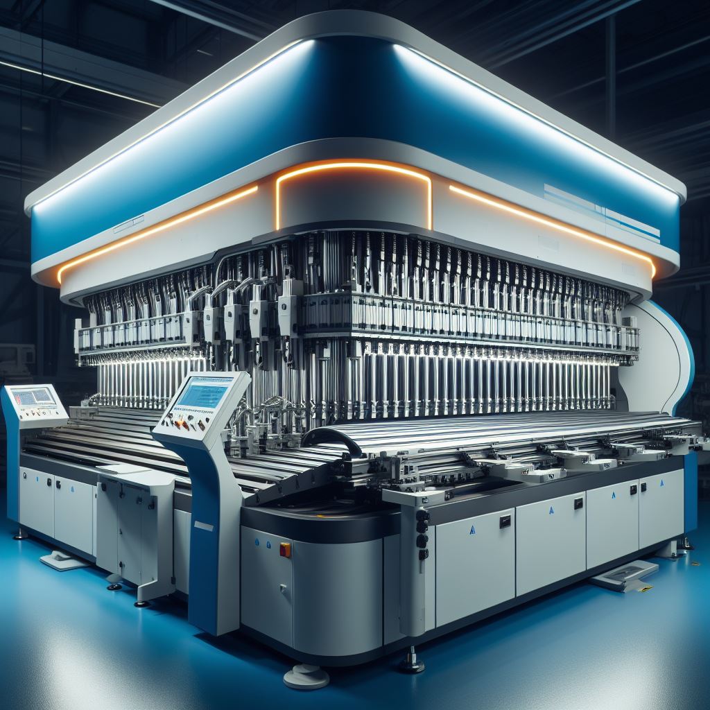 Profile Bending Machines: Versatile Tools - Machinery Industry Blog